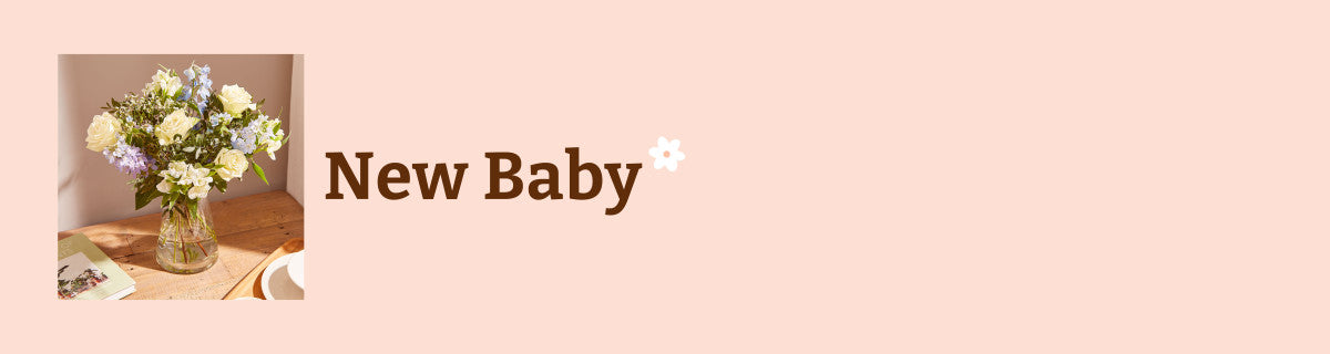 New Baby – Flower Shops Network