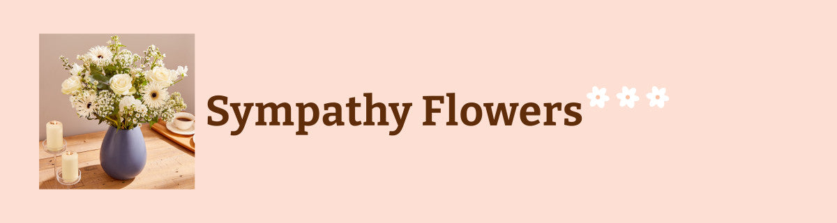 Sympathy – Flower Shops Network