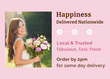 Same-Day Flower Delivery in Nottingham Flower Shops Network